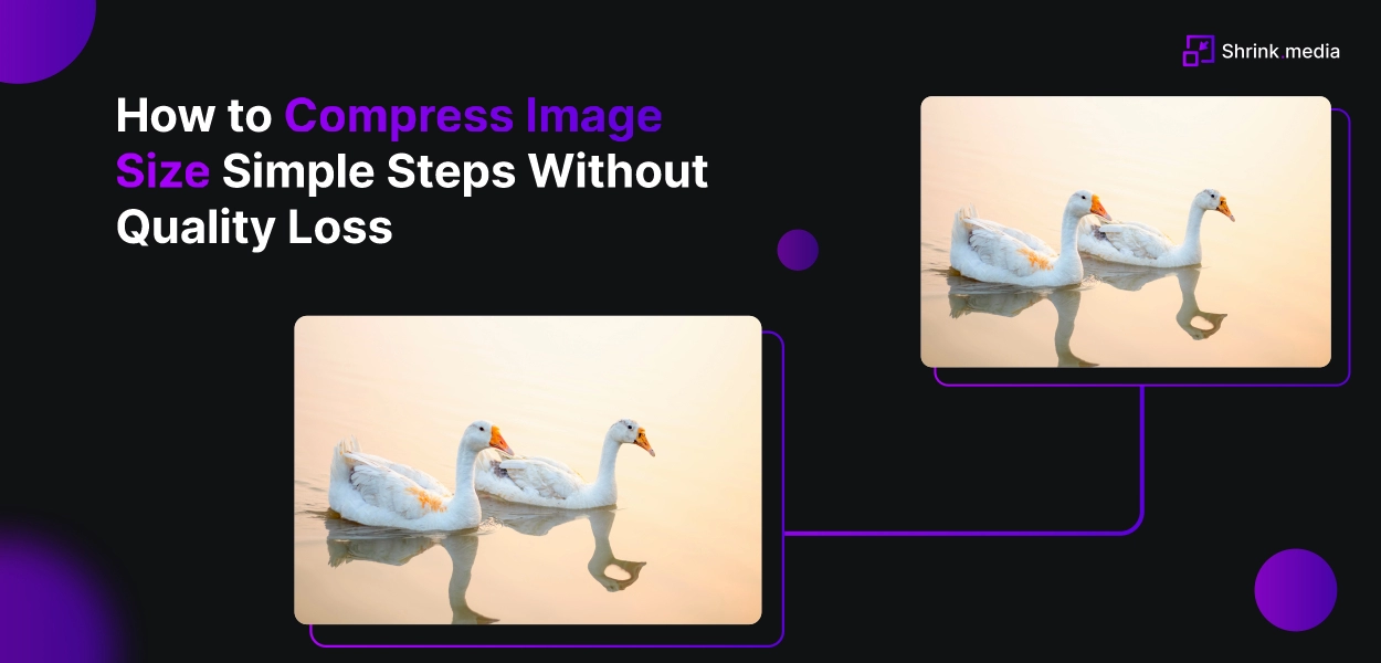 4 Best Ways to Compress Image Size in Simple Steps